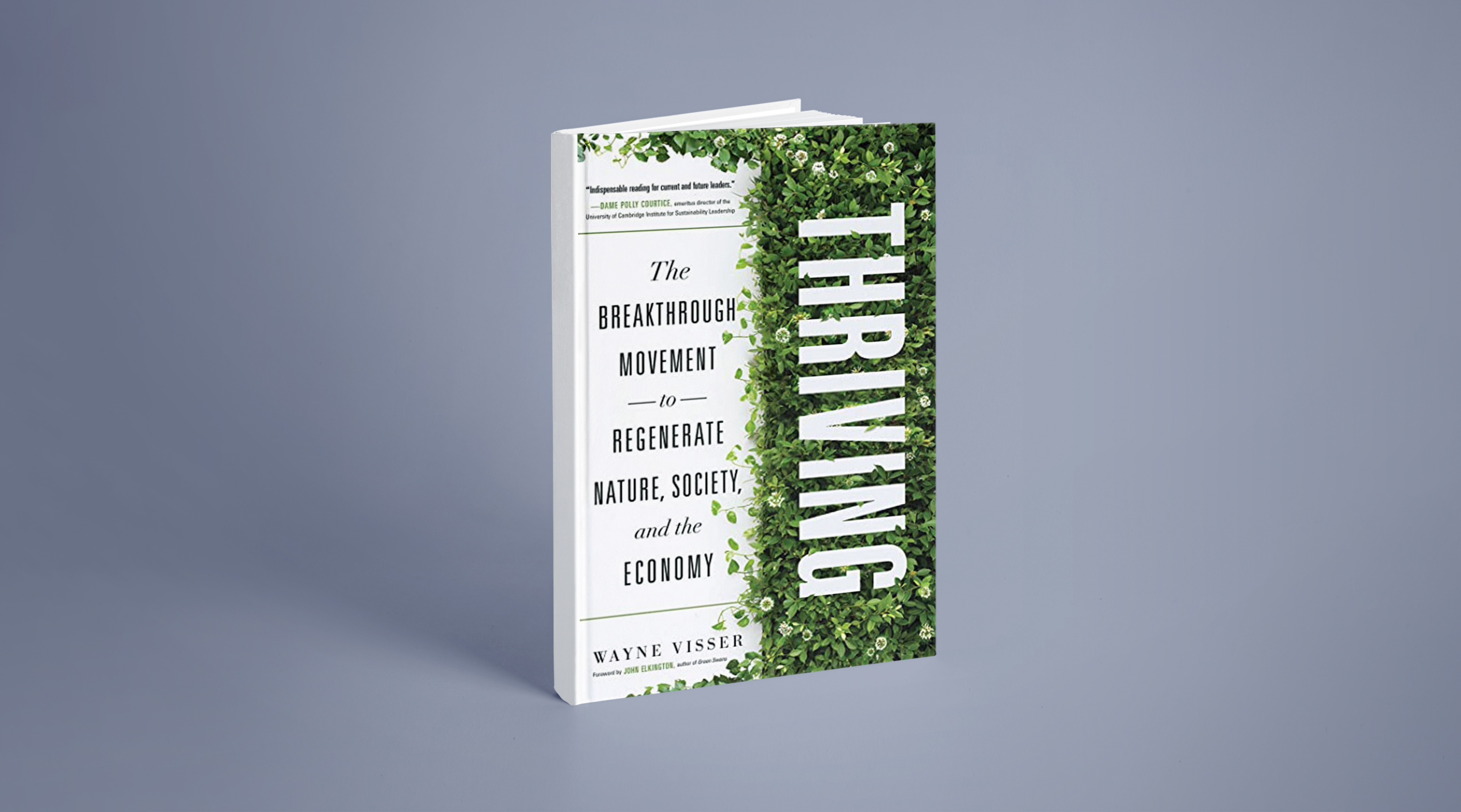 Thriving (special edition) - Nordic Sustainability