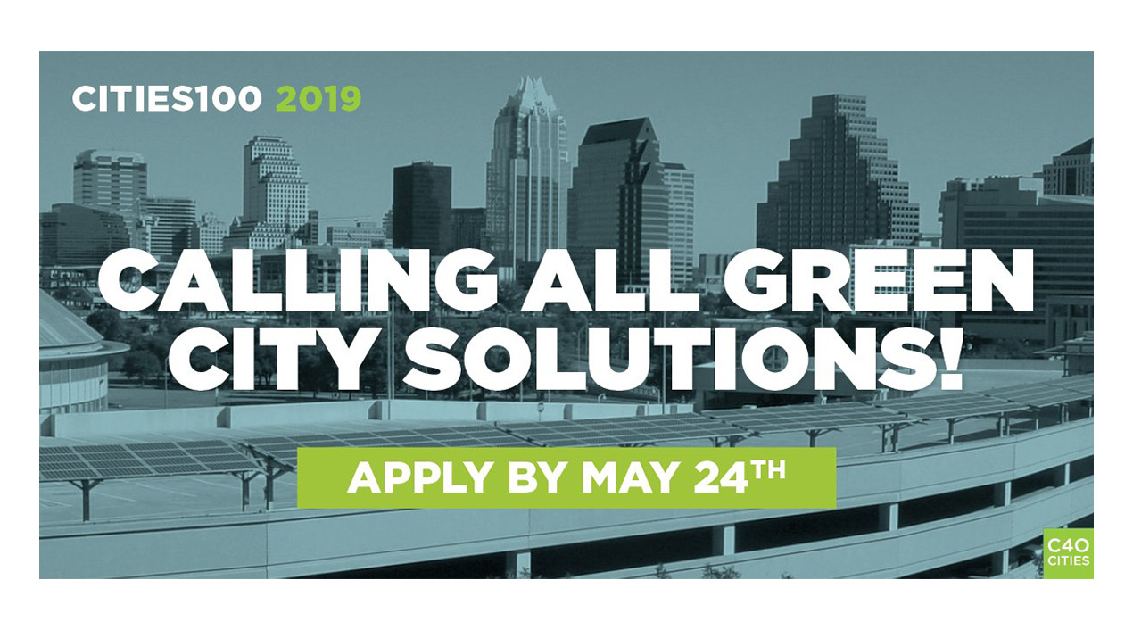 Call for city solutions! - Nordic Sustainability