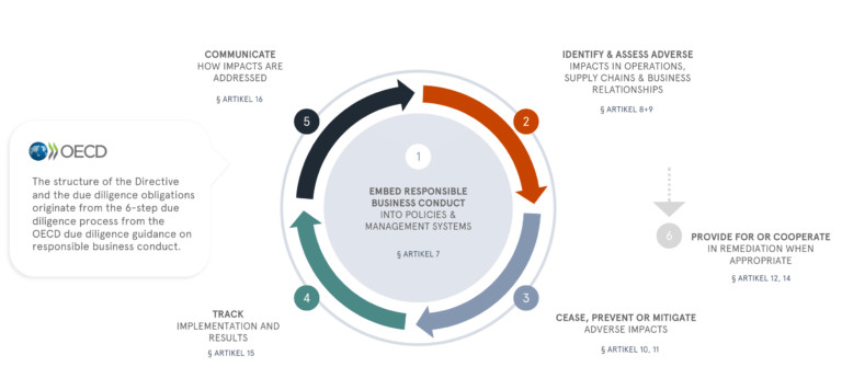 Sustainability due diligence: A responsible choice with strategic value - Nordic Sustainability