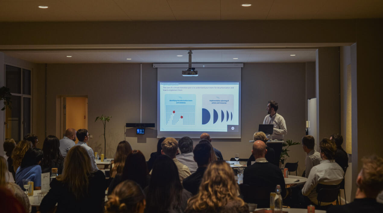 The Climate Execution Gap How To Deliver On Climate Transition Plans